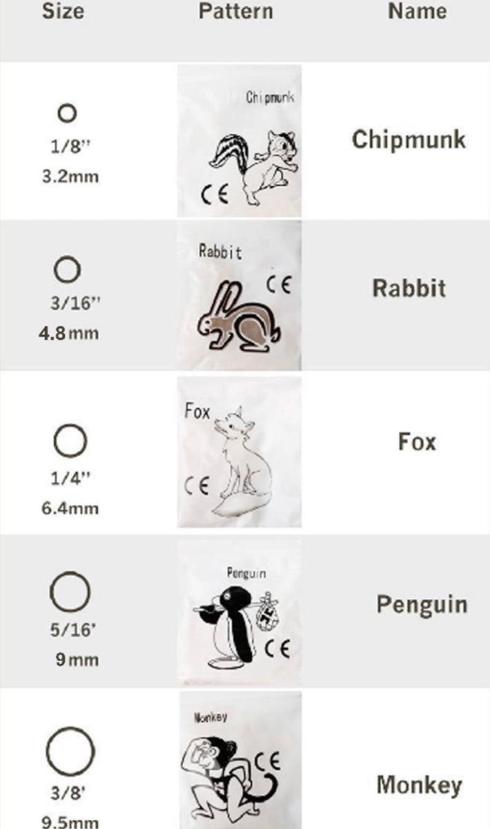 Ligas intraorales SIN látex CoLoR x 10 BOLSAS – REM orthodontics